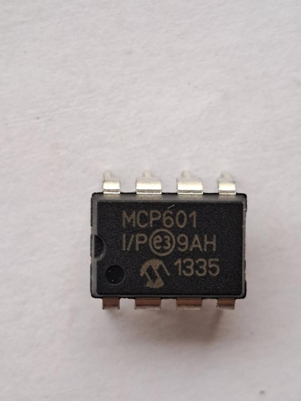 Купити Мікросхема MCP601-I/P (МС1431) МС1431 в інтернет магазині VinMicro