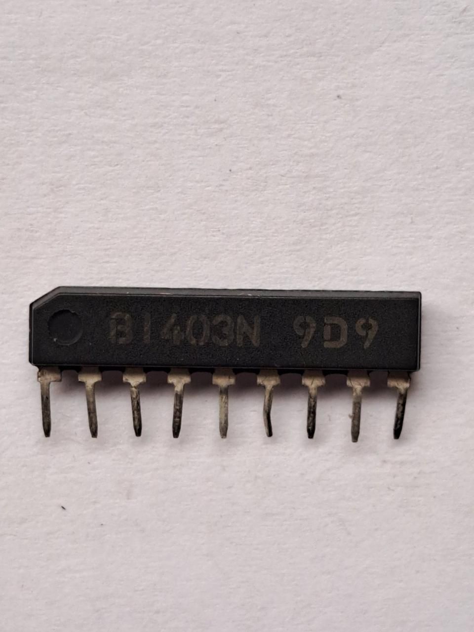 Купити Мікросхема LB1403N (МС1133) МС1133 в інтернет магазині VinMicro