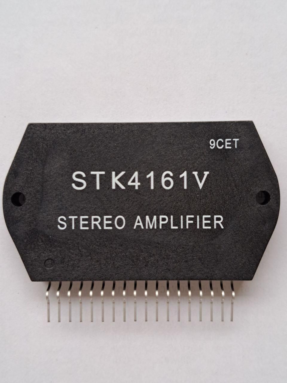 Купити Мікросхема STK4161V МС2878 в інтернет магазині VinMicro