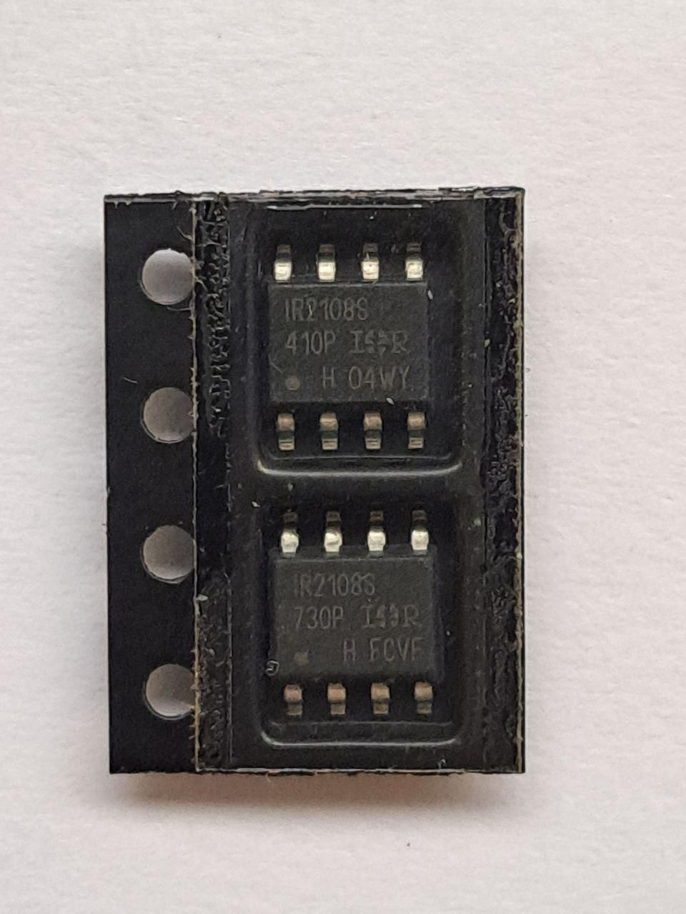 Купити Мікросхема International Rectifier IR2108S МС2905 в інтернет ...