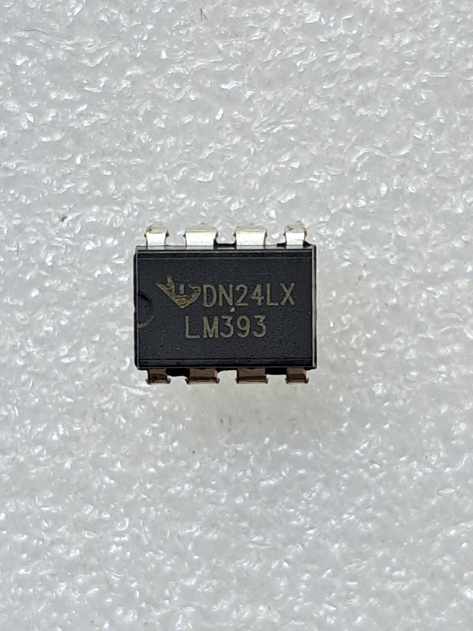 Купити Мікросхема Texas Instruments LM393N МС1300 в інтернет магазині ...