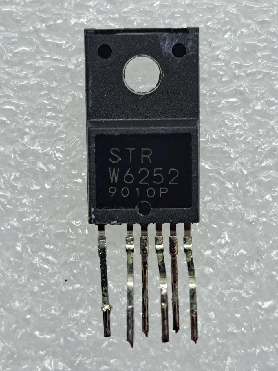 Купити Мікросхема STR-W6252 (демонтаж) МС1941 в інтернет магазині VinMicro