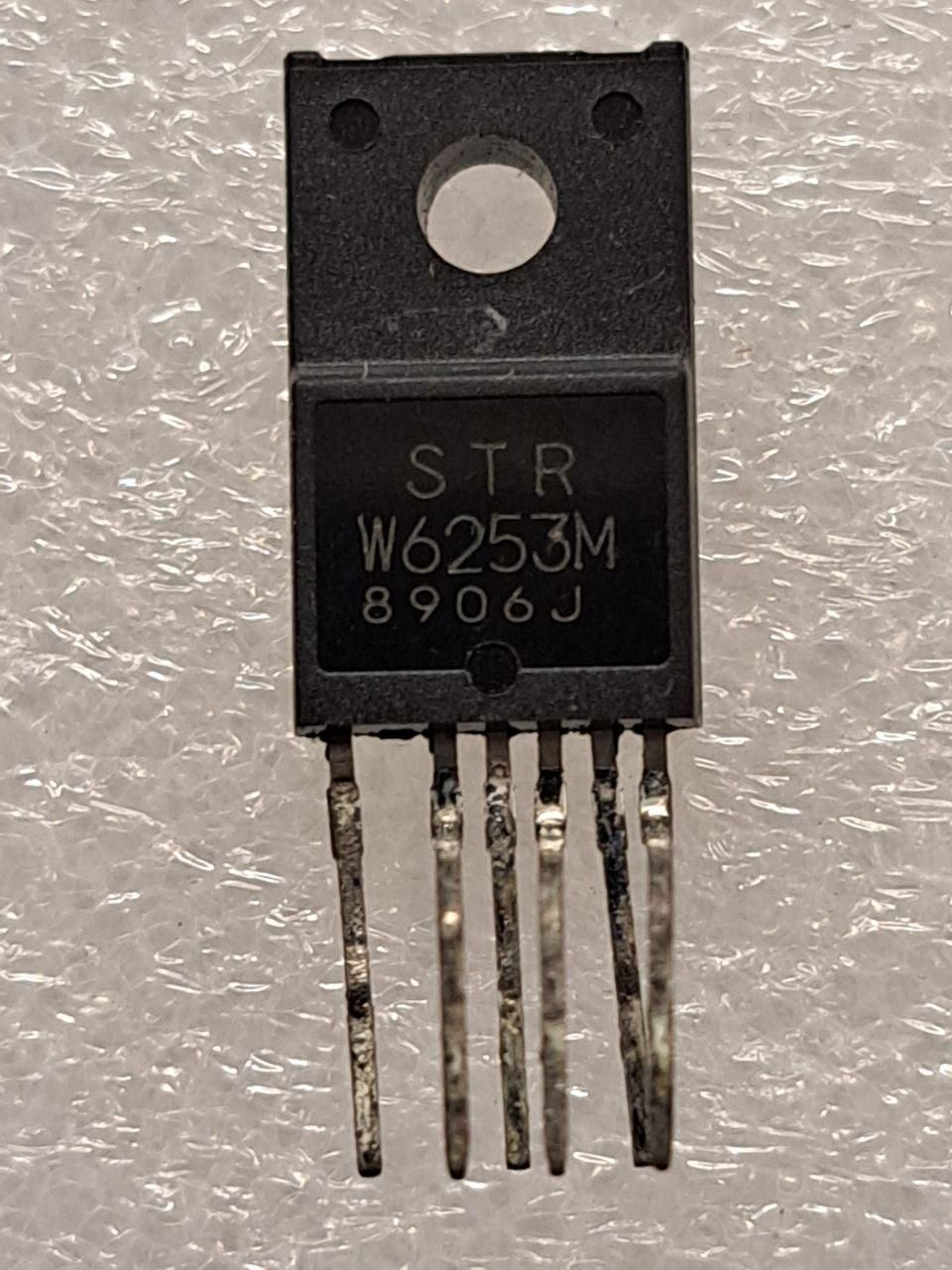 Купити Мікросхема STR-W6253M (демонтаж) МС1942 в інтернет магазині VinMicro