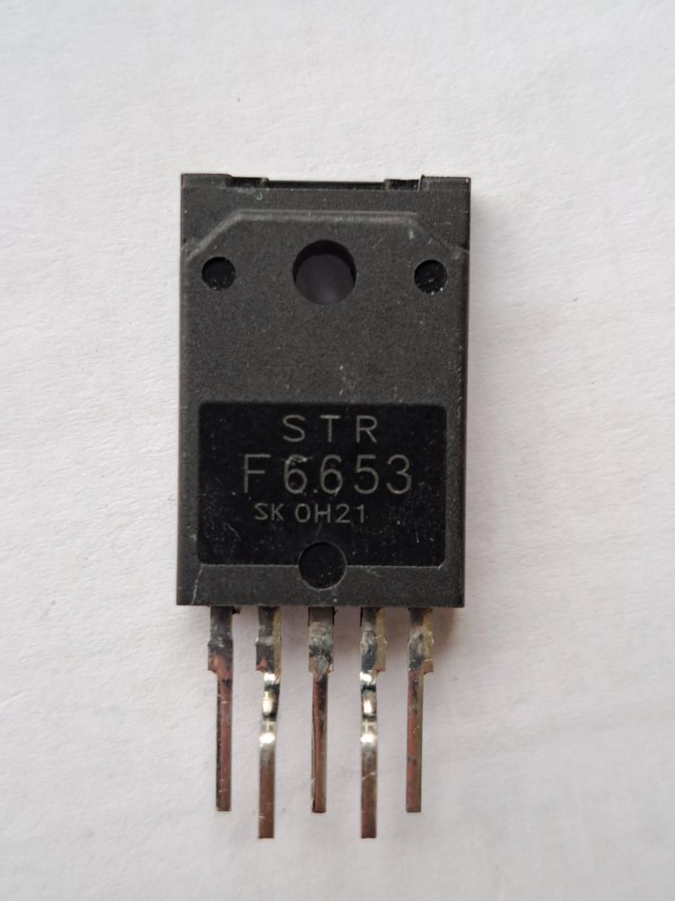 Купити Мікросхема STR-F6653 МС1905 в інтернет магазині VinMicro