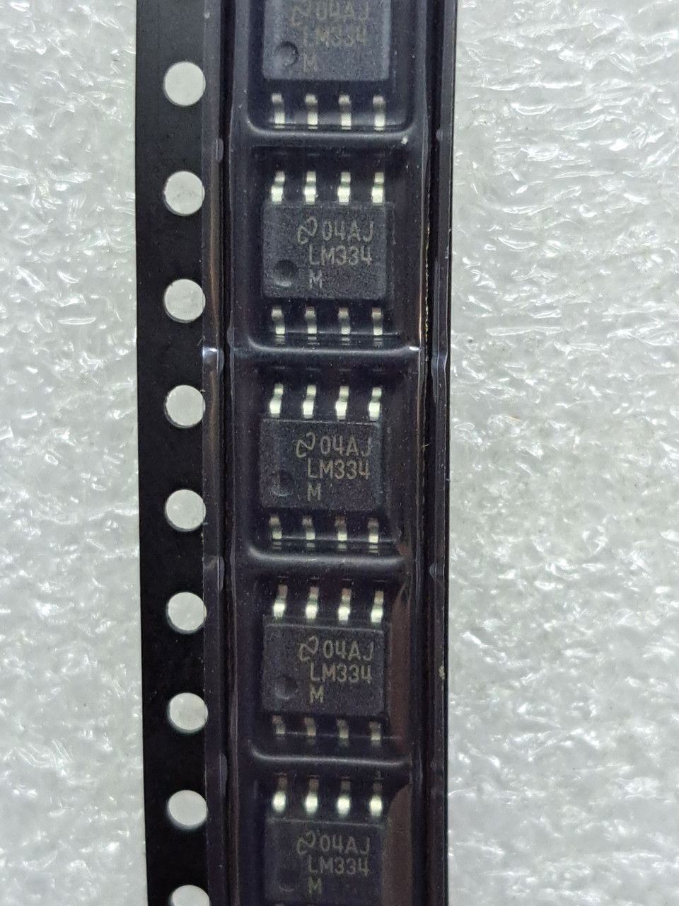 Купити Мікросхема LM334M (МС1274) МС1274 в інтернет магазині VinMicro
